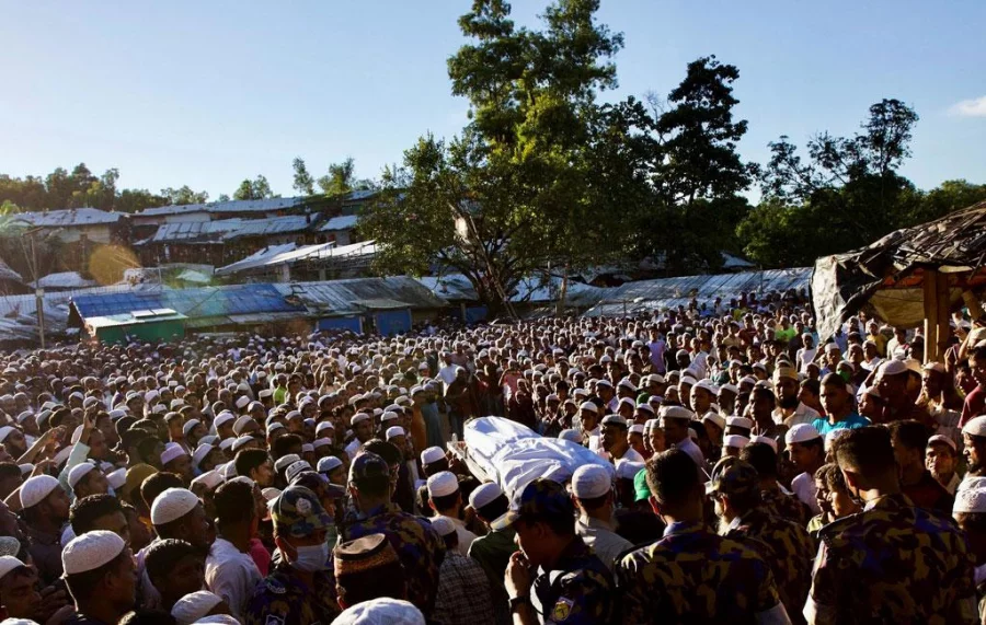 Mohib Ullah murder: Police arrest four more suspects in Cox’s Bazar