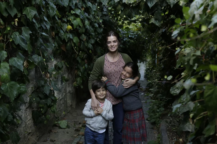 Turkish series 'Bahar' returns with new season