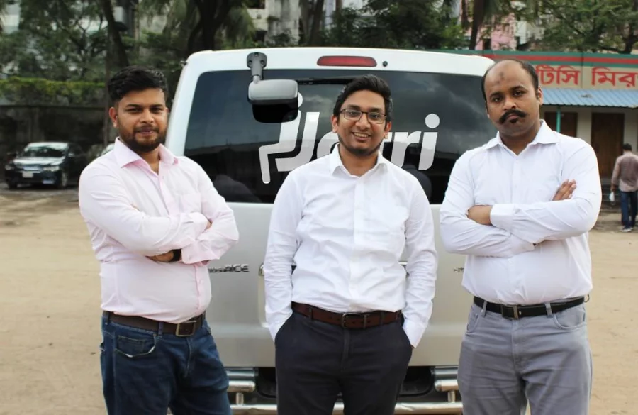 Mass transportation platform Jatri raises $1.2m funding