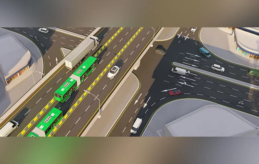 130 luxury buses to operate in BRT corridor