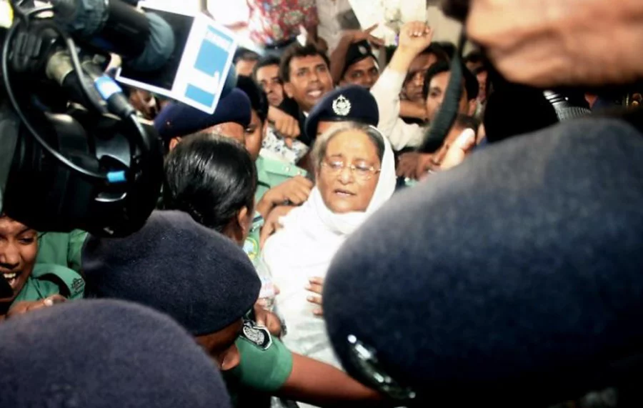 Prime Minister Sheikh Hasina turns 75