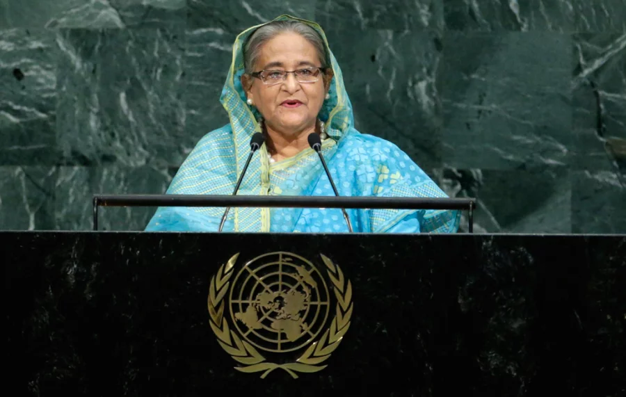 Prime Minister Sheikh Hasina turns 75
