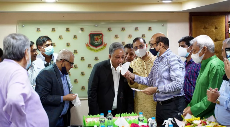 Newly elected BCB directors want to keep Nazmul at helm