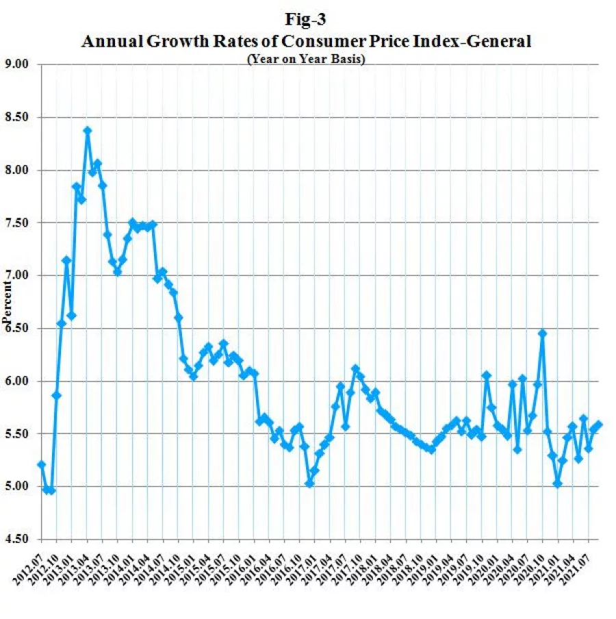 Inflation and the financial markets