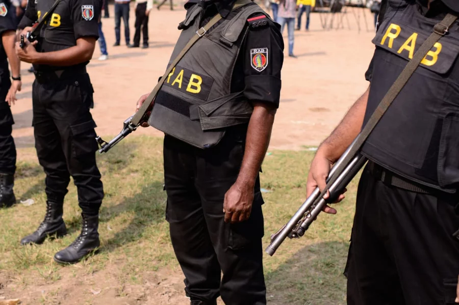 No extrajudicial killing happened in Bangladesh, says Law Minister Anisul