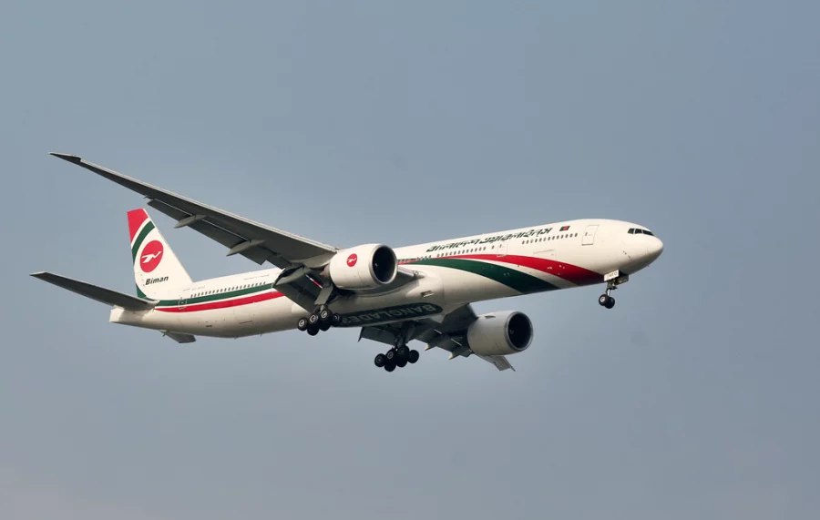 50 years on, Biman still a hot mess