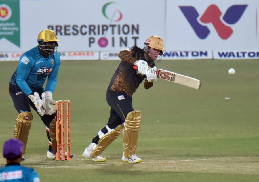 Top five overseas players in BPL 2022