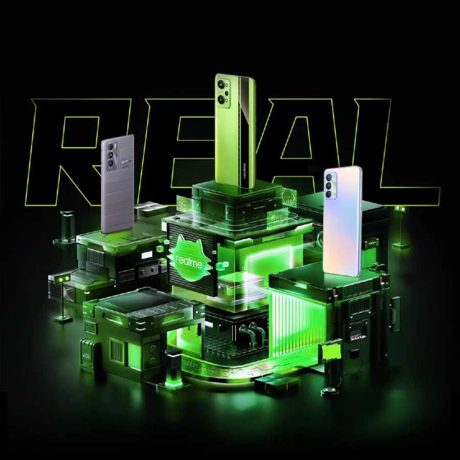 realme: A brand with phenomenal growth