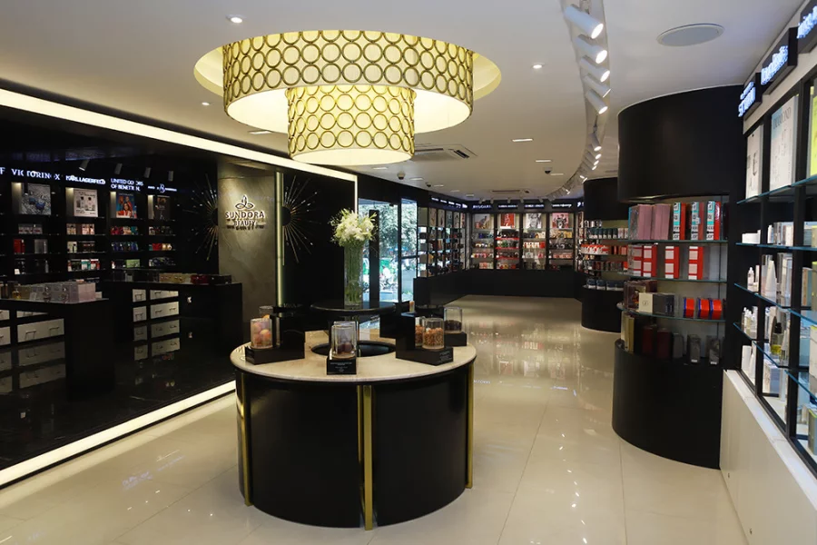 Sundora launches the largest beauty store in South Asia