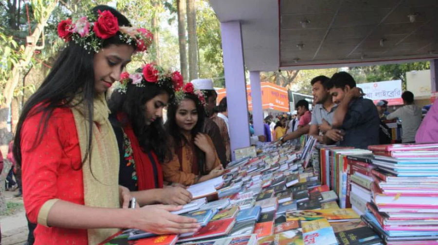 What does Boi Mela mean to Gen Z? | Dhaka Tribune