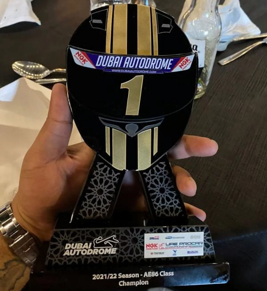 More history for Avik as he becomes Bangladesh's first int'l racing ...