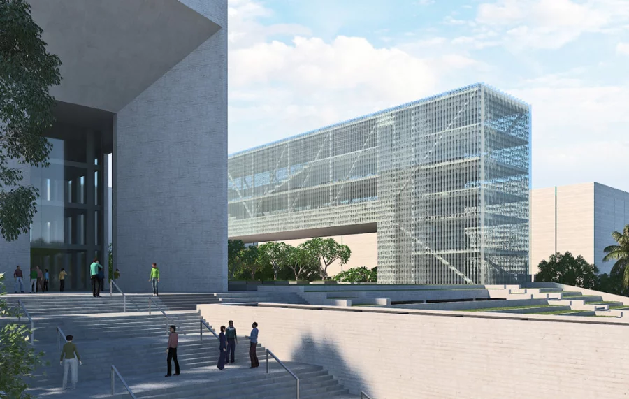 Historic public library to make way for new legacy