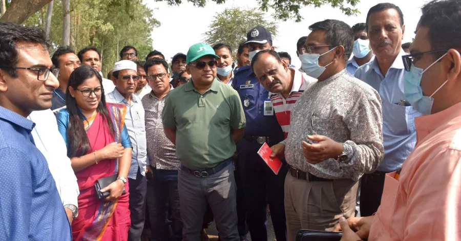 Feasibility study starts for cricket stadium on Padma riverbank in ...