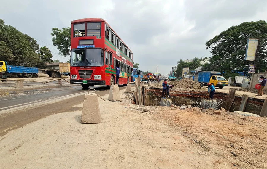Further Delay Feared In Brt Project Dhaka Tribune