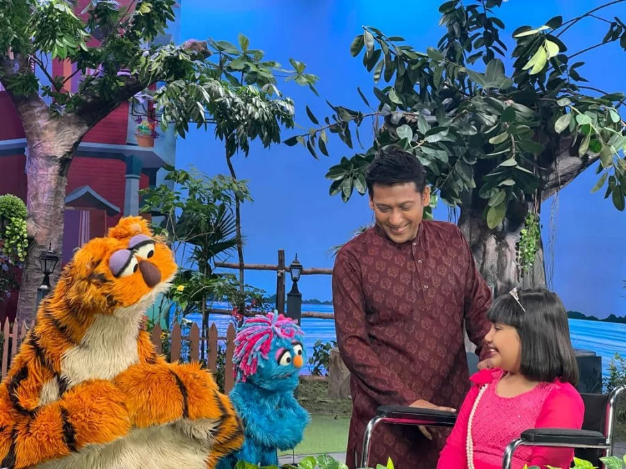 BTV to air special episodes of ‘Sisimpur’ this Eid