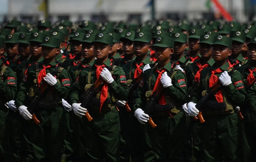 Is Myanmar heading towards a full-blown civil war?