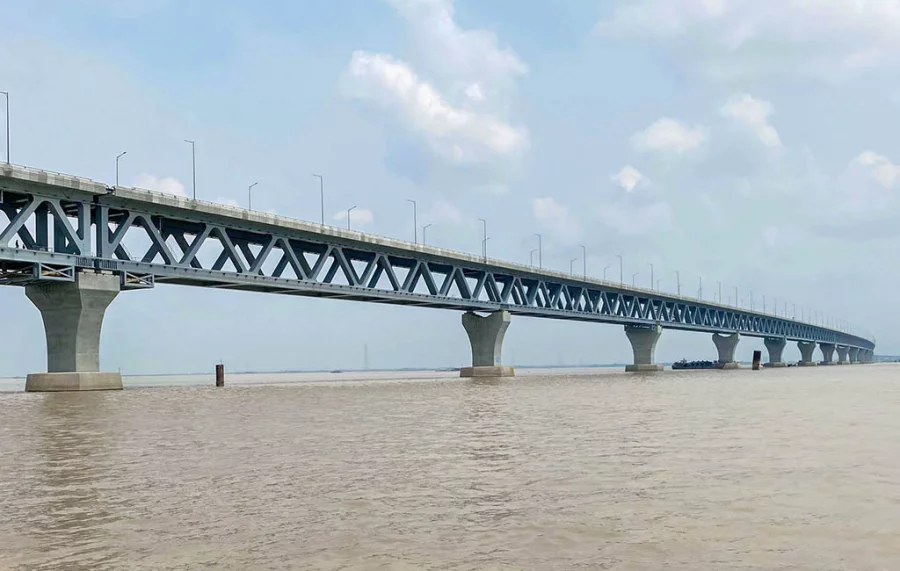 Padma Bridge instills hope as opening nears | Dhaka Tribune