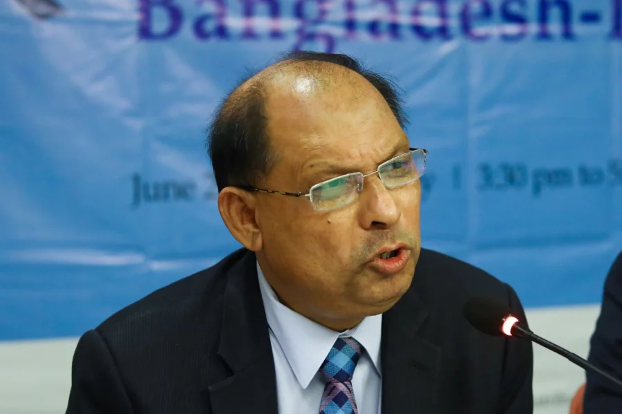 Ties with Dhaka are priority for Delhi