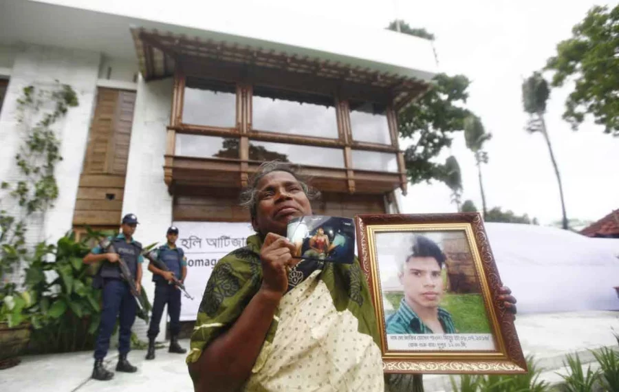 Holey Artisan massacre: Revisiting the descent into darkness