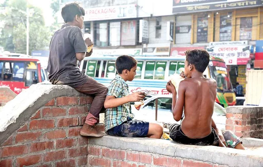 Helping street children reach their full potential