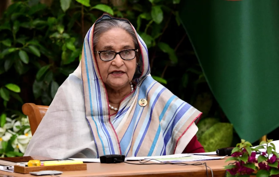 PM Hasina: Bangladesh to send aid to flood-hit Pakistan