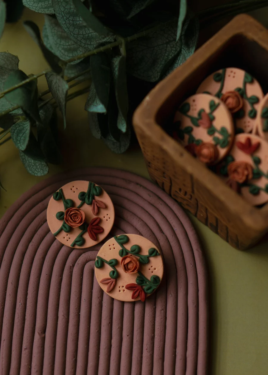 Ankon: For the love of clay jewellery