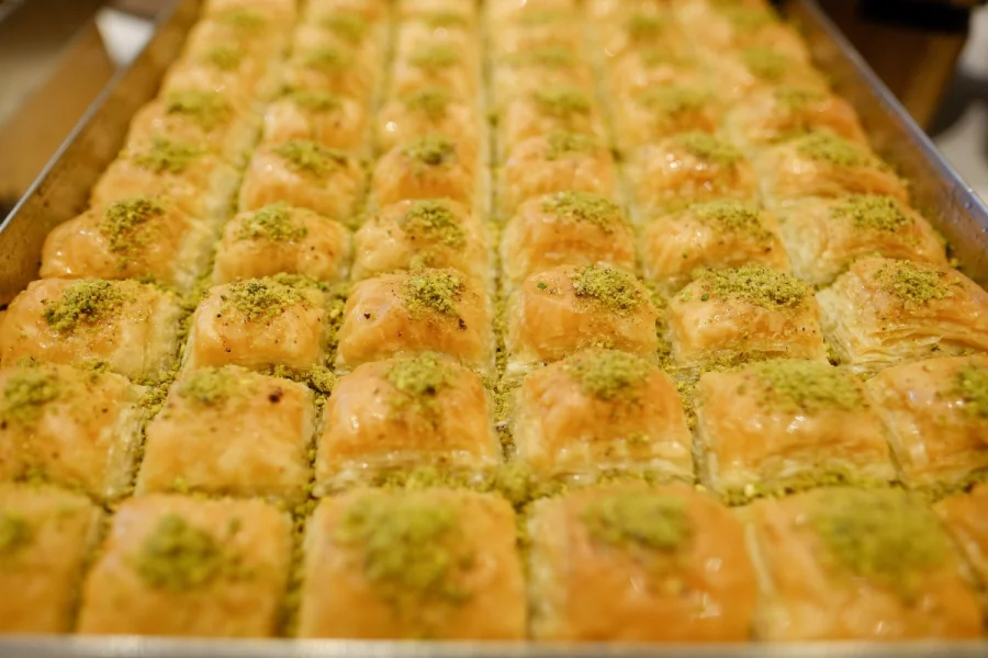 This Turkish buffet will transport you to the heart of Istanbul