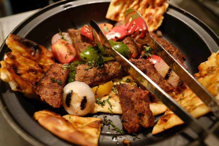 This Turkish buffet will transport you to the heart of Istanbul