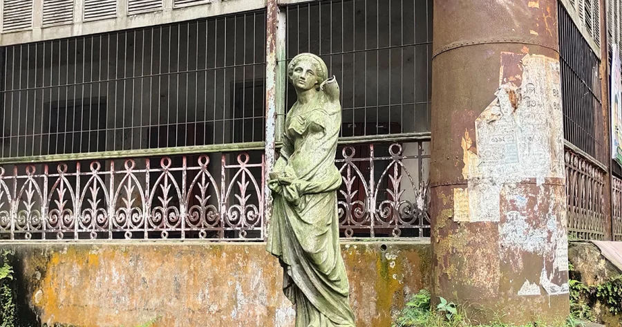 Watch: The story behind Mymensingh’s historic Alexandra Castle