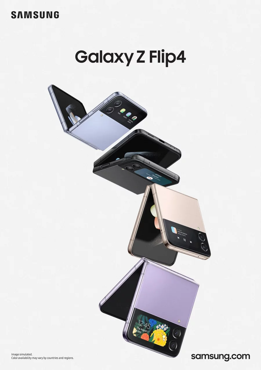 Galaxy Z Flip 4: The foldable just got better