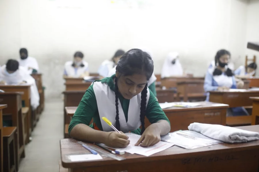 SSC, equivalent exams get off to smooth start