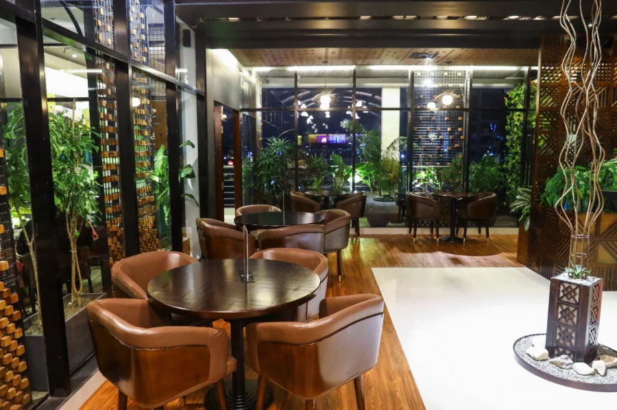 Zephyr: Another restaurant for the instagram generation?