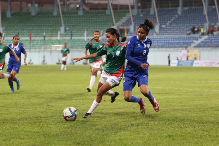 Road to Glory: How Bangladesh became Saff champions