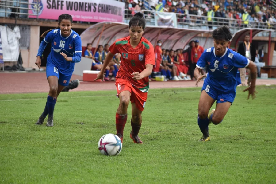 Road to Glory: How Bangladesh became Saff champions
