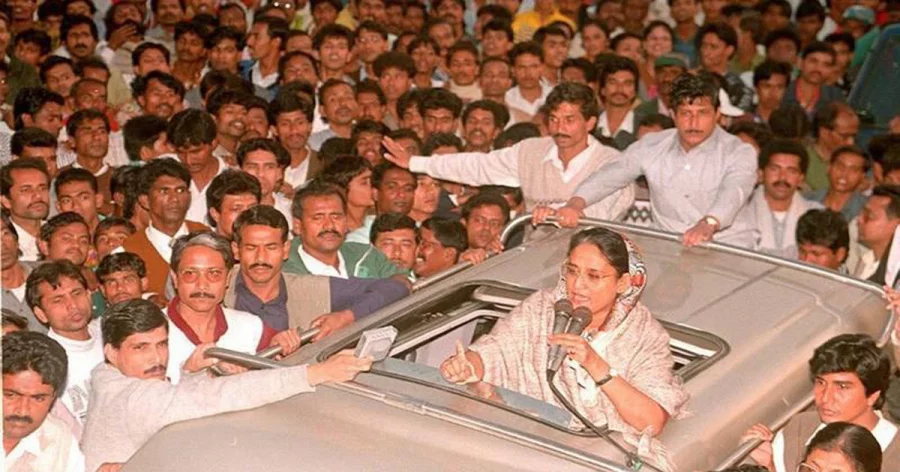 A walk through PM Hasina's life