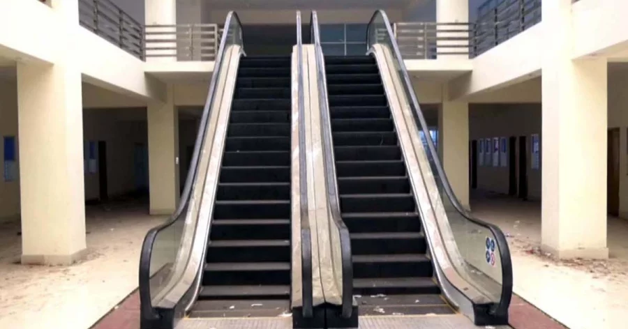 State-of-the-art Rangpur central bus terminal awaits inauguration