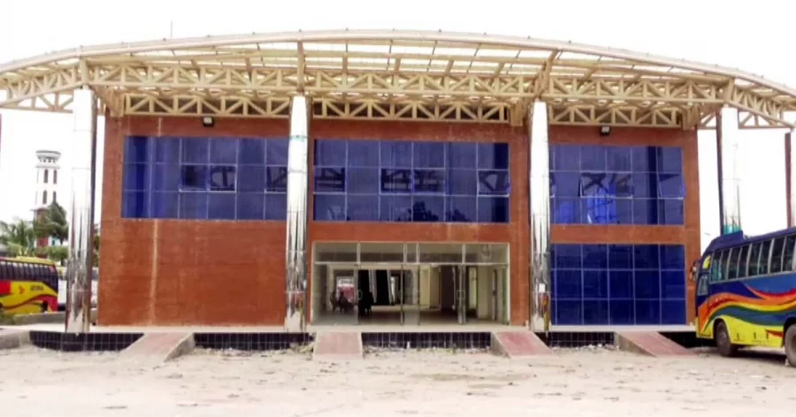 State-of-the-art Rangpur central bus terminal awaits inauguration