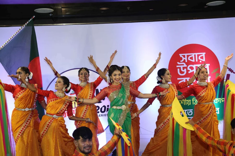 Bangla Wash T20 tri-series logo unveiled