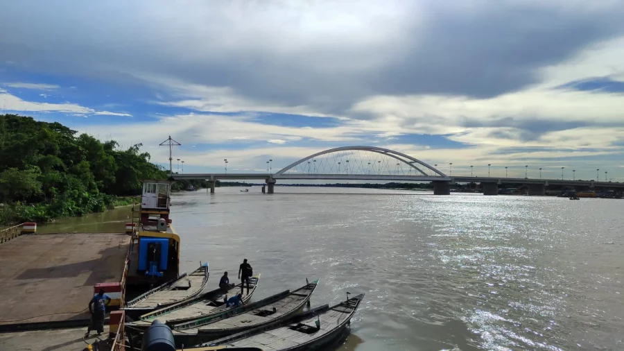 PM Hasina to inaugurate Bangladesh’s first 6-lane bridge Monday