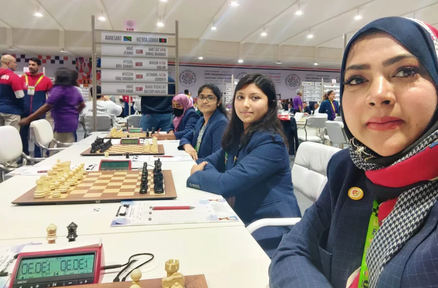 Chess team denied visa to play in Italy
