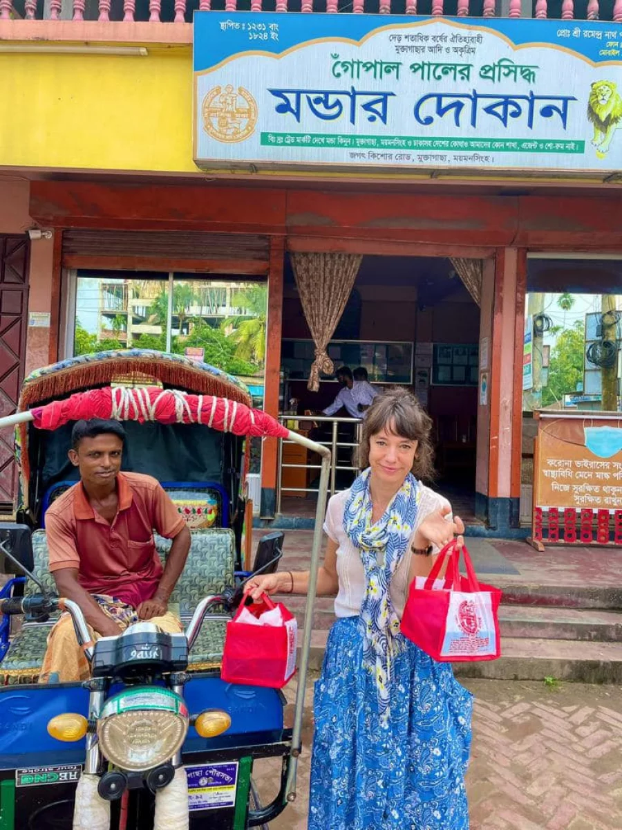 The mesmerizing Monda of Muktagacha’s Gopal Paul