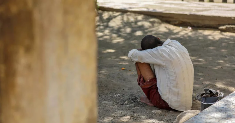 War Torn Yemen Battered By Mental Health Crisis