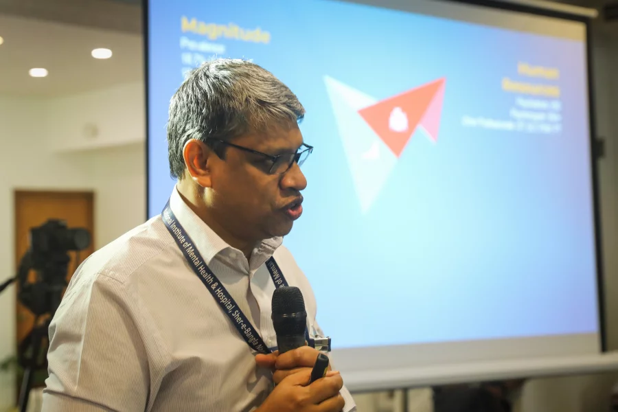 Roundtable: Mental wellbeing key to achieving Smart Bangladesh 2041