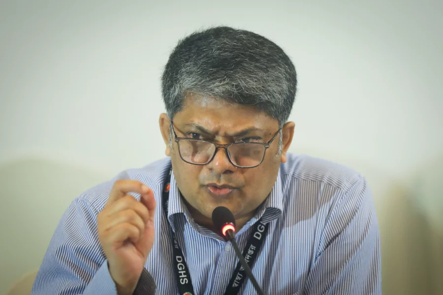 Roundtable: Mental wellbeing key to achieving Smart Bangladesh 2041