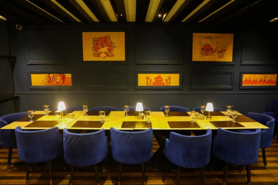 Craving Indian food? Tarka has everything from Dosas to Thalis