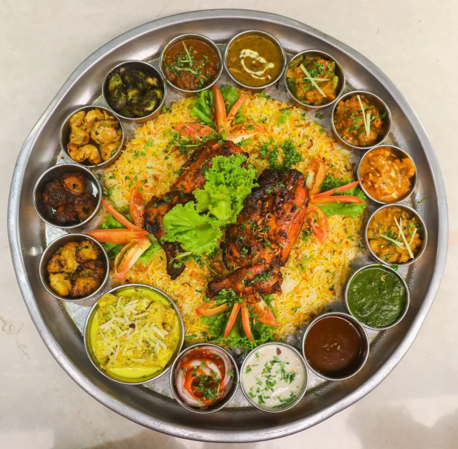 Craving Indian food? Tarka has everything from Dosas to Thalis
