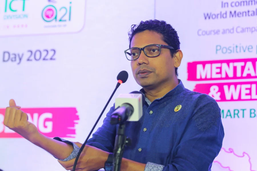 Roundtable: Mental wellbeing key to achieving Smart Bangladesh 2041