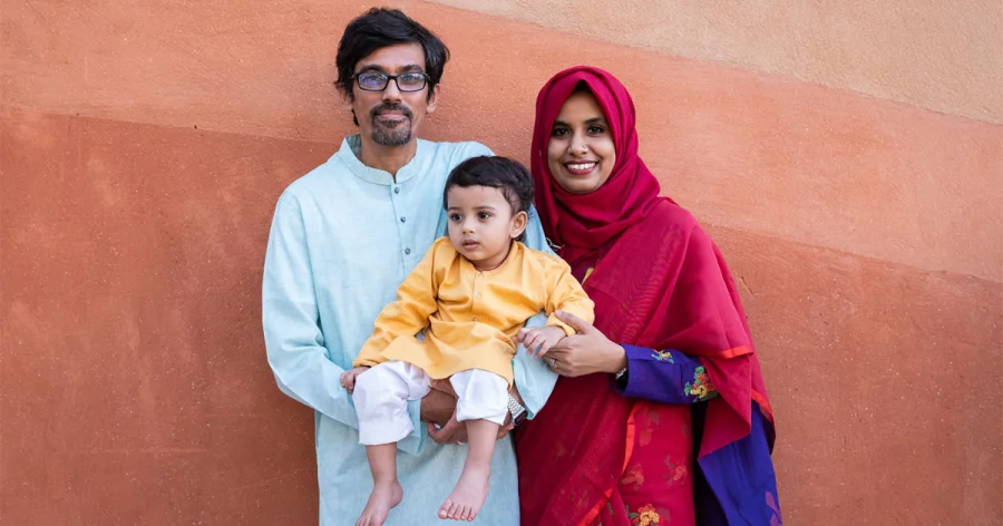 Jhenaidah architect couple designs an award-winning river space