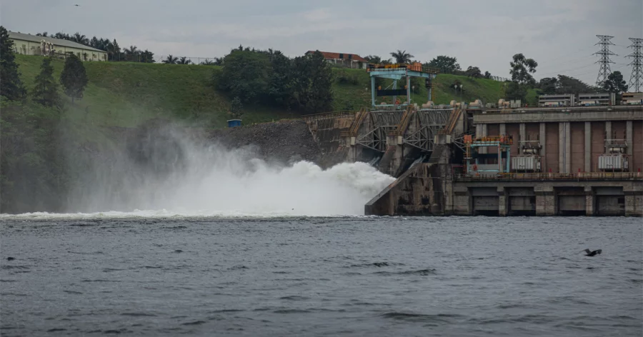 Nile is in mortal danger, from its source to the sea
