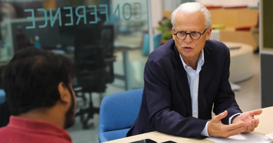 Innovation is the cornerstone of Roche’s century of success